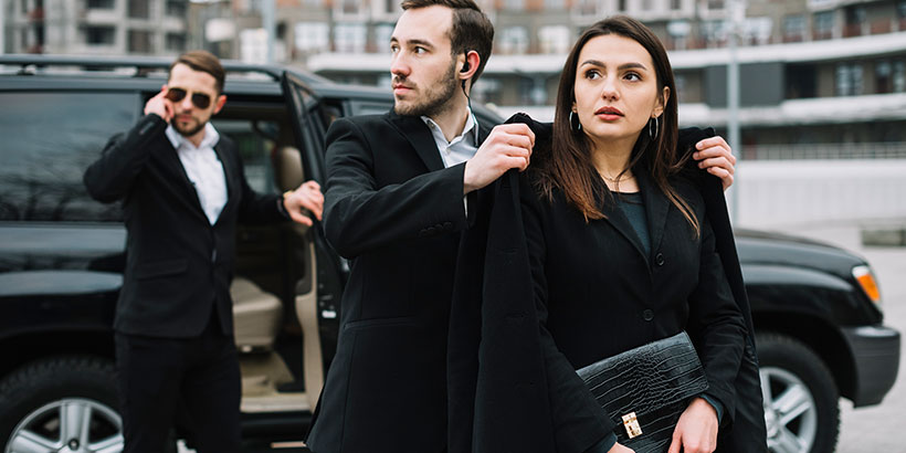 Special Events Valet Services in Houston, TX | Houston Security & Valet ...